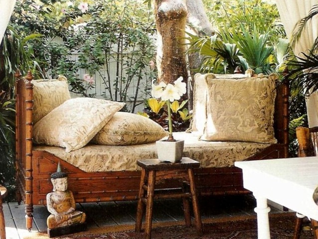 Red River Interiors : Daybed Inspiration