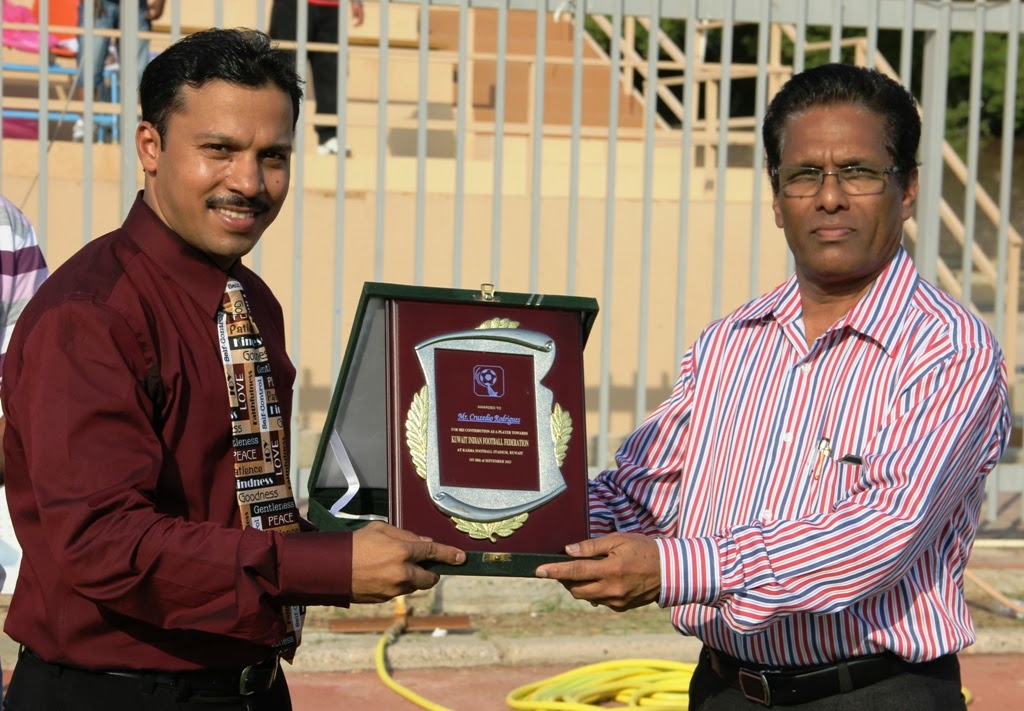 Kuwait Indian Football Federation: KIFF SOCCER WEEK 2 RESULTS