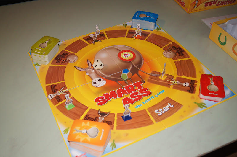 Keith's Tabletop Gaming / Painting Blog: Smart Ass - The Ultimate ...