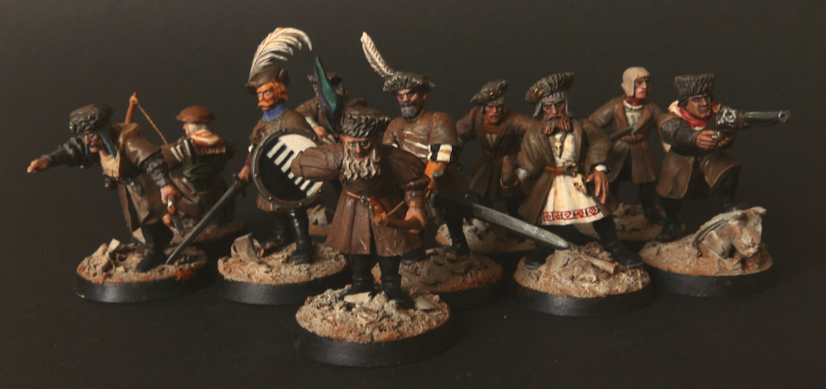 Hekatoncheires: Mordheim