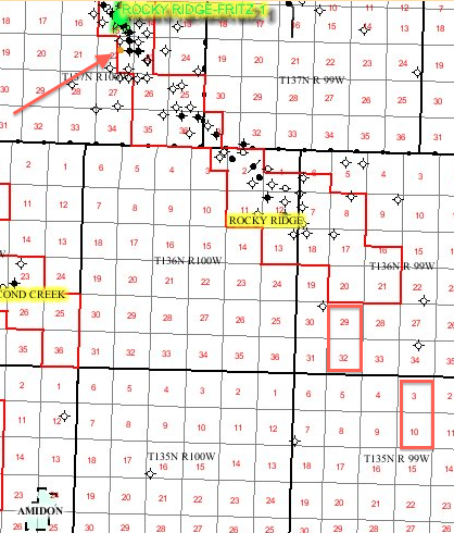 The Million Dollar Way (The Bakken Oil Blog): June, 2013, Dockets ...