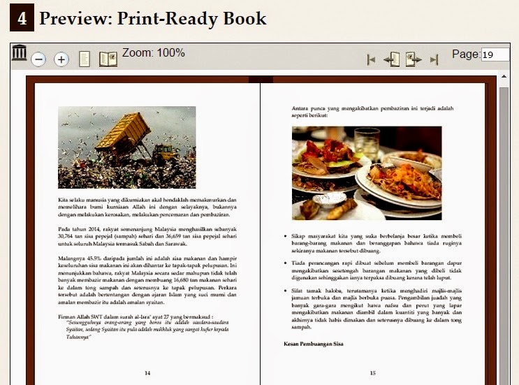 Belajar Cara Mudah Buat Ebook - Relaks Minda