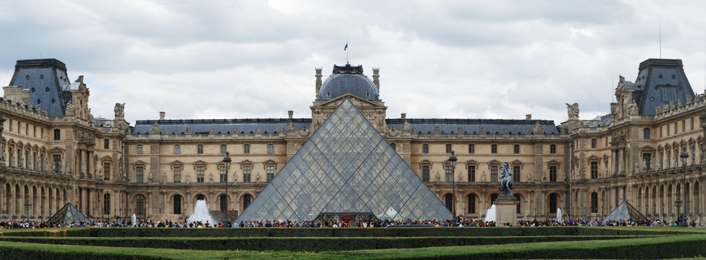 Museum, Le Grande Louvre