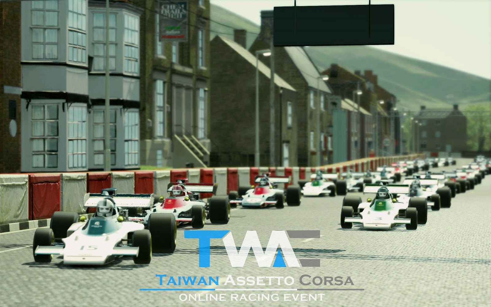 TWAC 線上活動: 2017