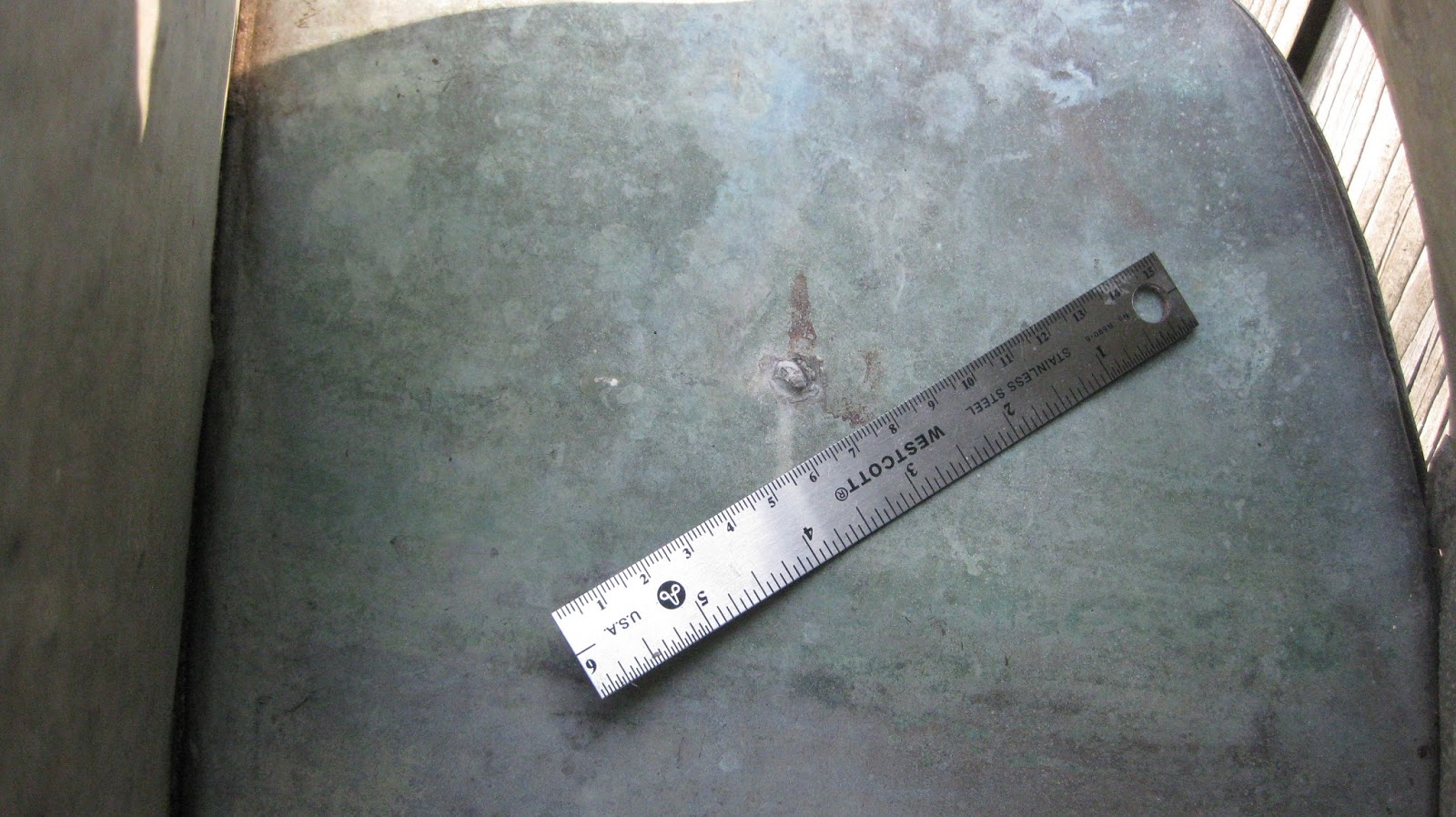 Amelia Earhart Archaeology: What is the Zimmerman Object?