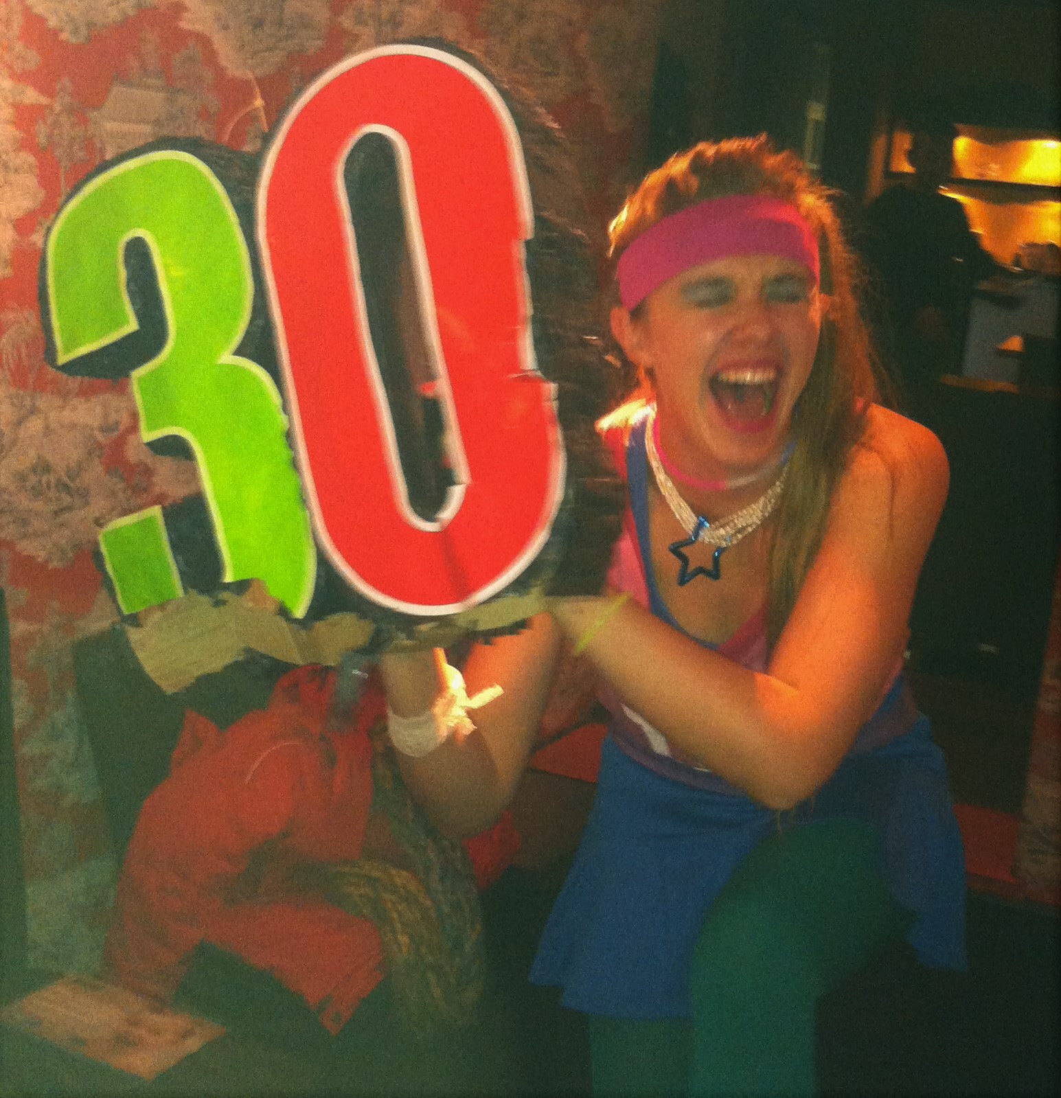 WHAT UP, SWAGS?!: Party Like It's 1986