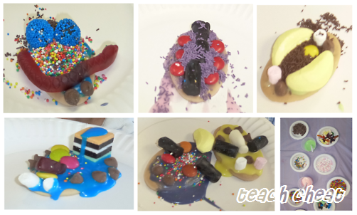 Teach Cheat: Procedure: Bug Biscuits