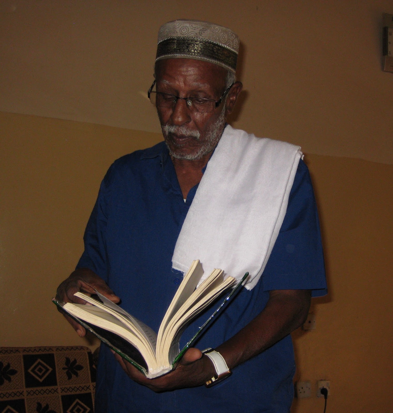 Mary Harper: Hadrawi: The Somali Shakespeare