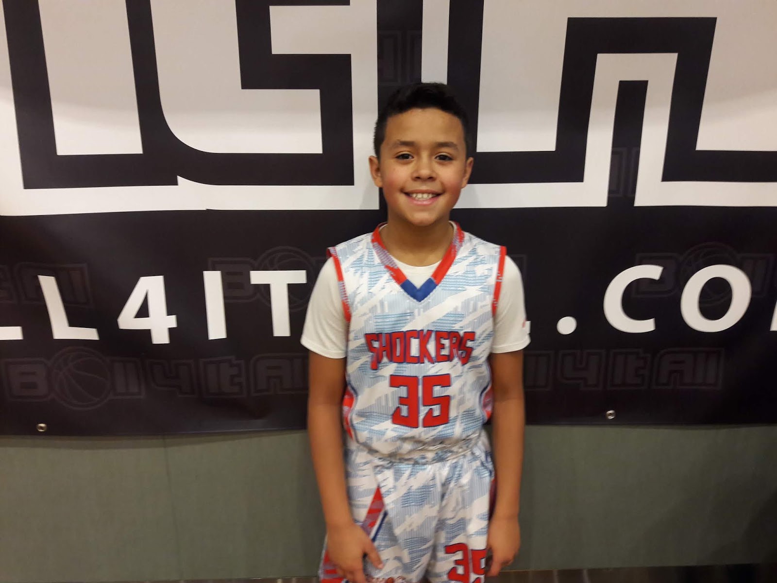 BASKETBALL SPOTLIGHT NEWS: Ball 4 It All 6th Grade Championship Recap ...