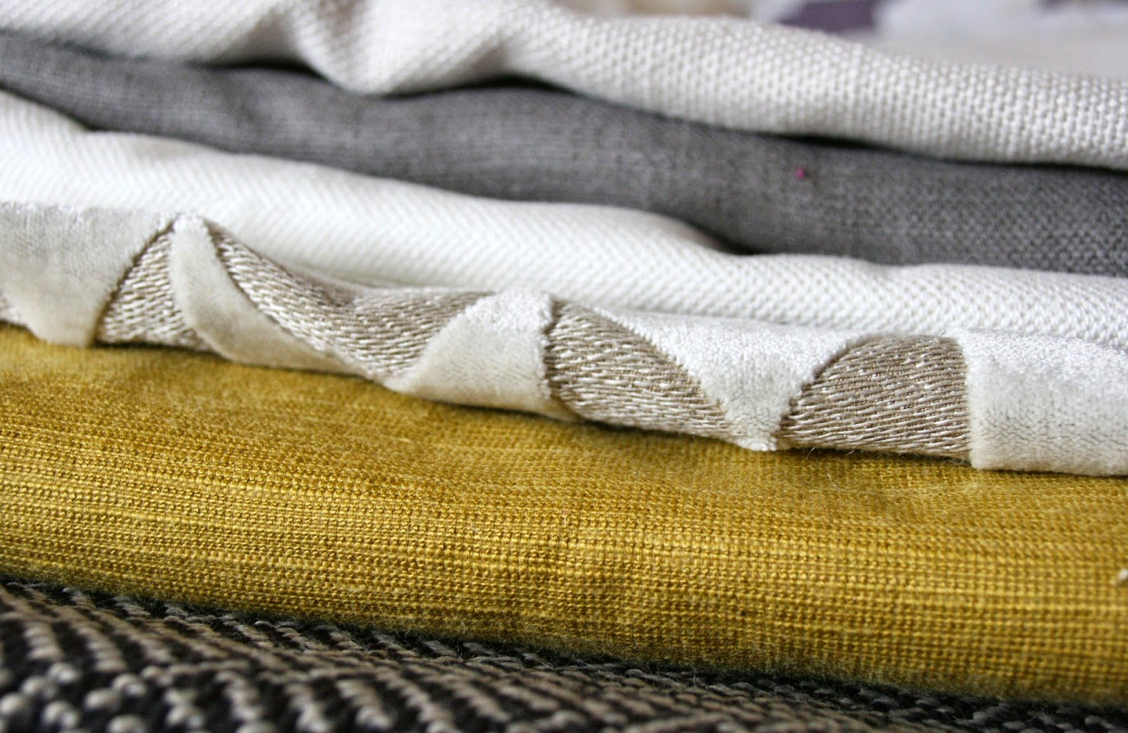 AMOUR ET TEXTILE - CLAIRE GINESTOUX - Designer Textile: Encore et ...