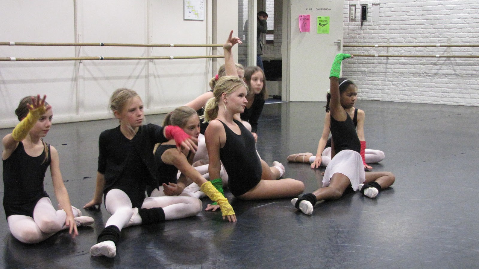 Danspraat: Balletles donderdagavond (klassiek)