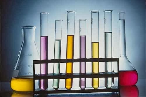 Projeto Nerd: Misturas