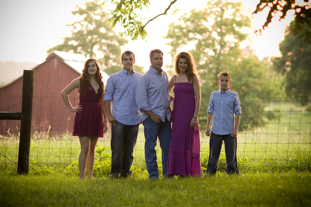 Exploring Lands: The Beeches, Springfield, TN