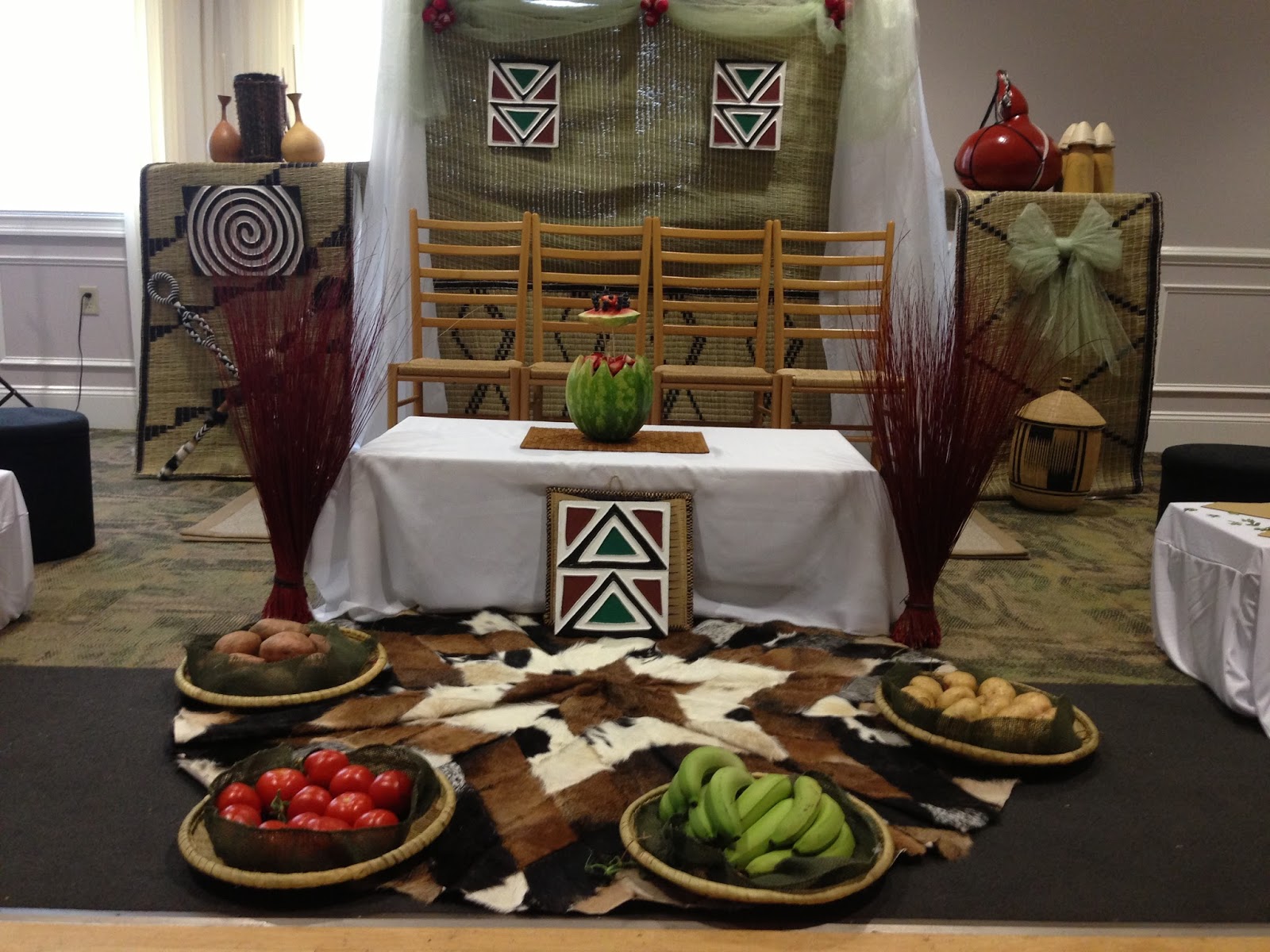 Delytwined : Event Planning: Rwandan Traditional Wedding