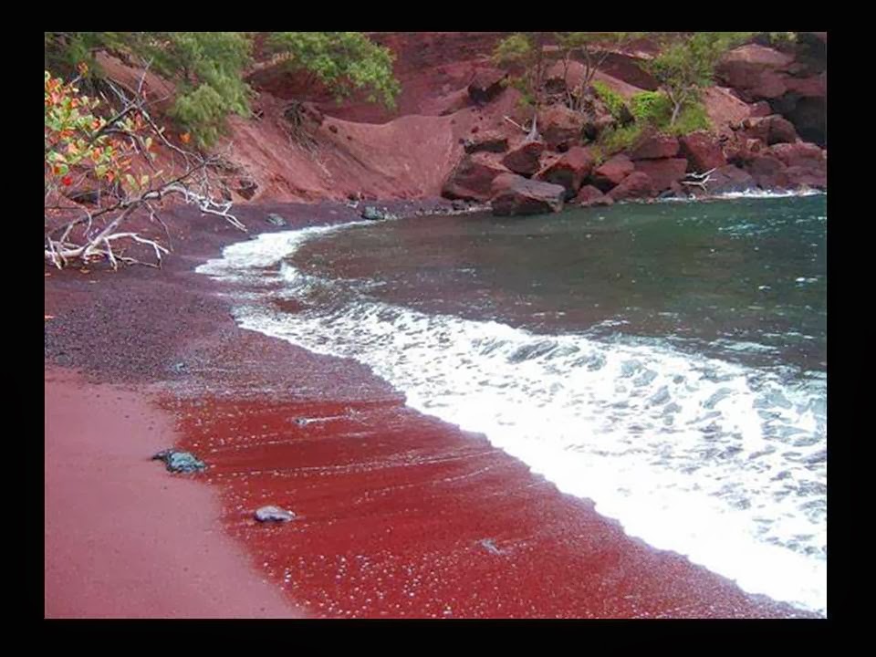 worldimage4u: Beaches with Different Colors - Beaches of Golden Sand - 2