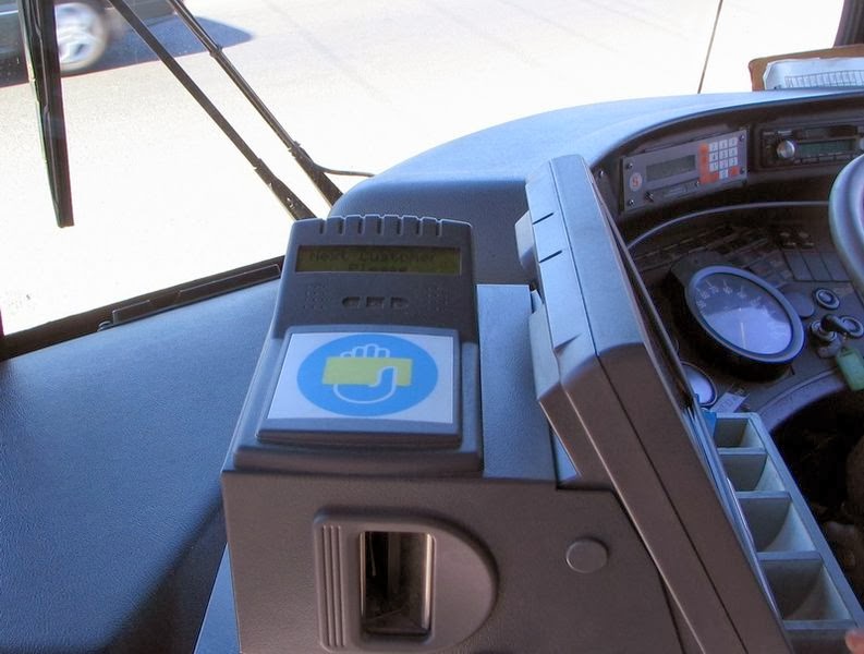 Stop the Sydney Metram: April 2014