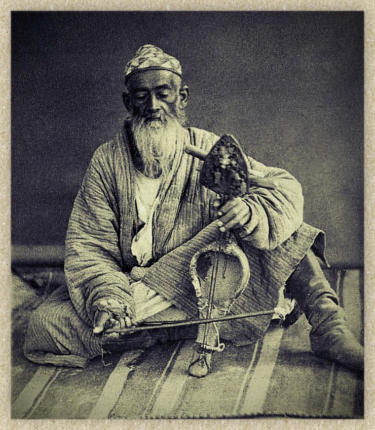 INSTRUMUNDO Instrumentos Musicales: Kobuz, Kobiz, қобыз, Kyl-kobyz, Kauz