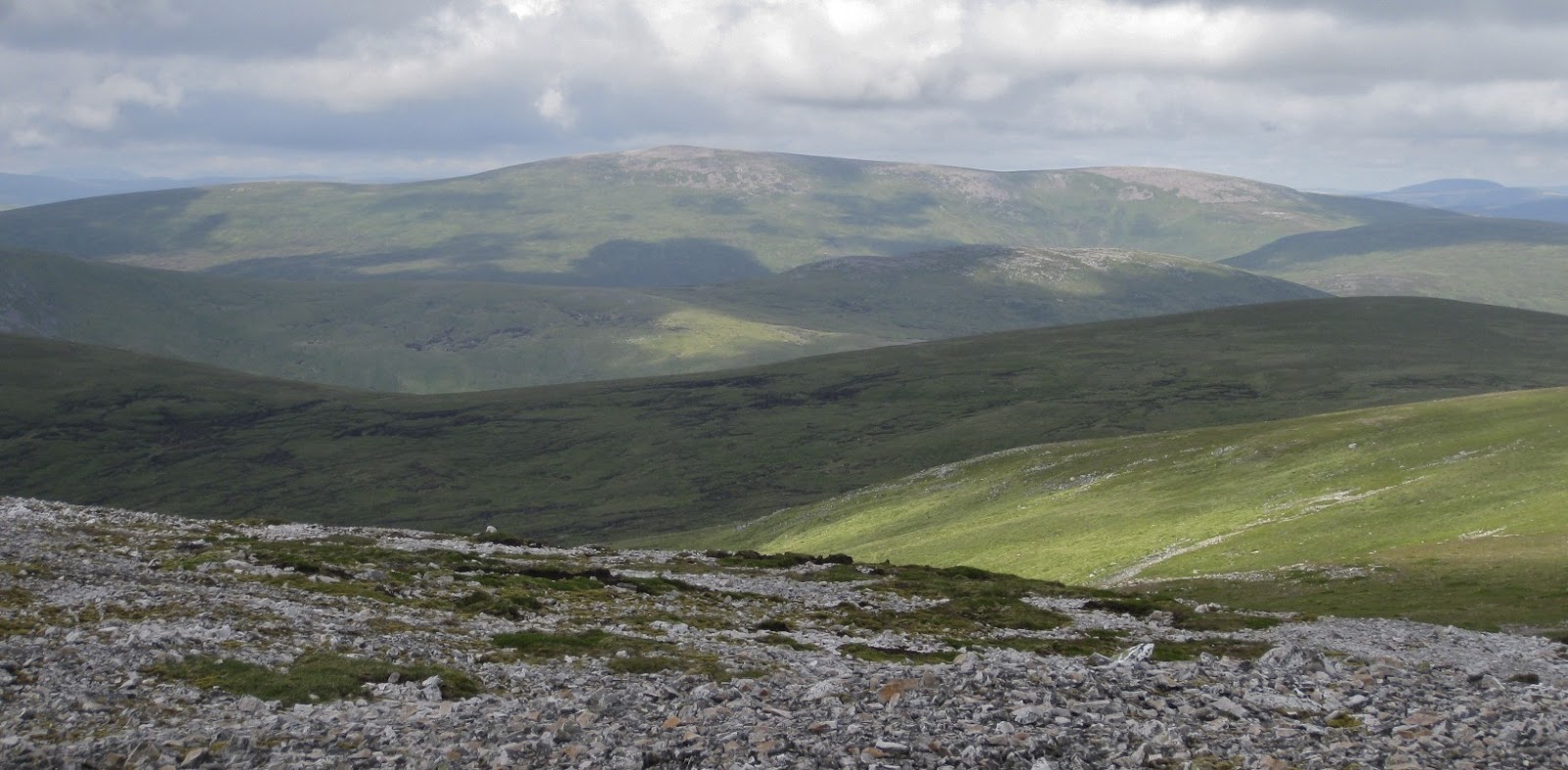 Hillways: The Atholl & Angus Hills