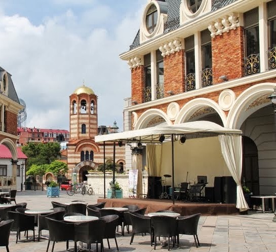 GEZMEYE GİDİYORUZ: GÜRCİSTAN (Georgia) "BATUM"