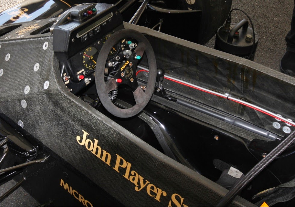 GTEC: F3 do Senna, Pagani Huayra e Lotus 97T do Senna. Saiba sobre as ...