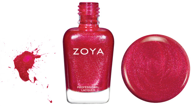 Nail A College Drop Out: Zoya Urban Grunge |Press Release|