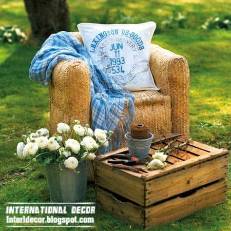 Country style decorating | 10 Tips for Country style home decor