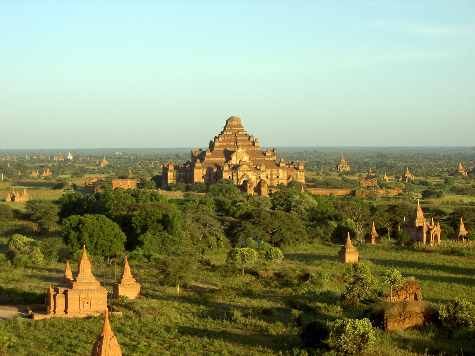 Bagan Temples - Myanmar ~ travel-my-blog Bagan Temples - Myanmar ~ travel-my-blog