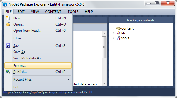 The Never Ending Journey Using Nuget With Linqpad For Free