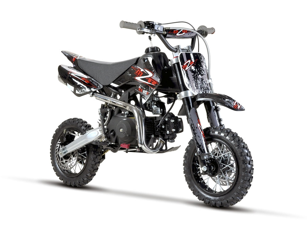 FunBikes Quads and Mini Motos: The difference between dirt and pit bikes