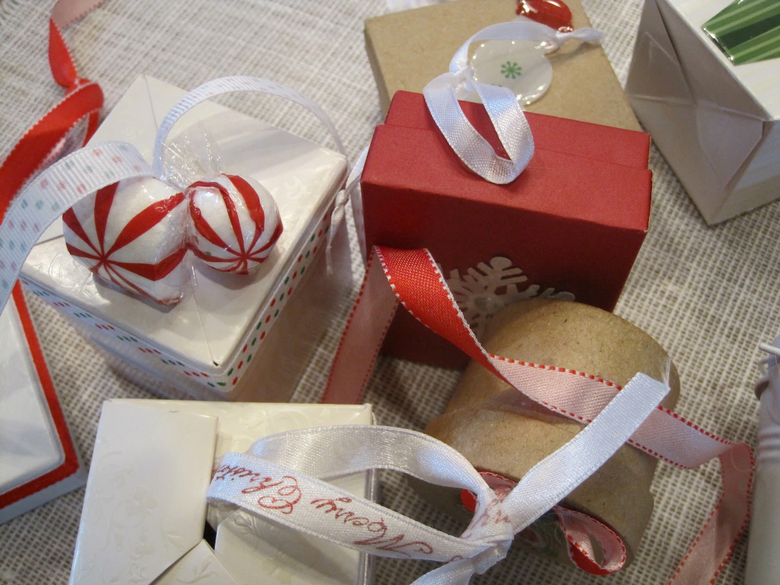 Simple Details: diy advent calendar tree