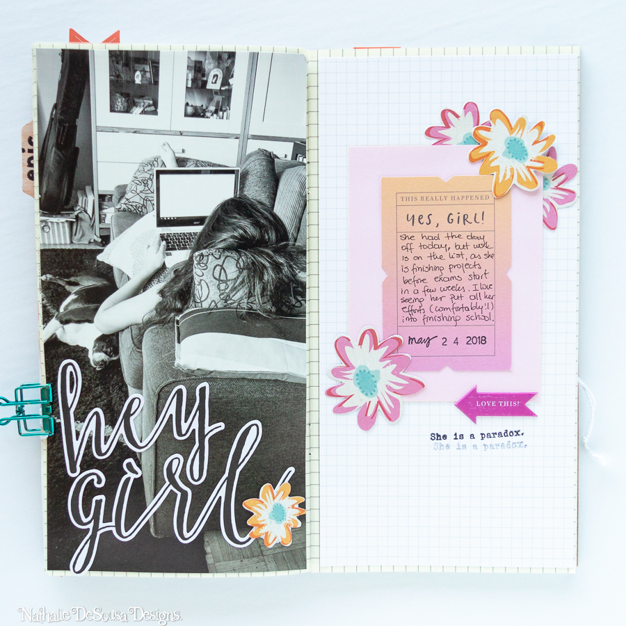 Living an Inspired Life: My Personal Journal - week 21