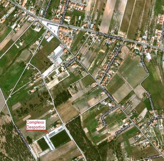 Fazer por Salvaterra, Fazer por Todos Nós: COMPLEXO DESPORTIVO ...