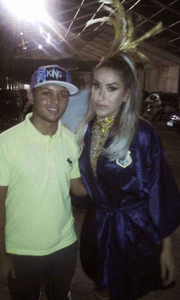 Lucas Reis Promoter: janeiro 2015