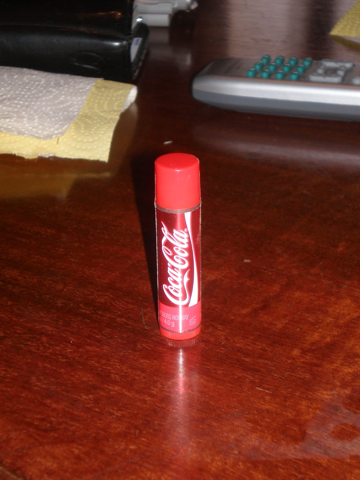 IÉ-IÉ: BÂTON COCA-COLA