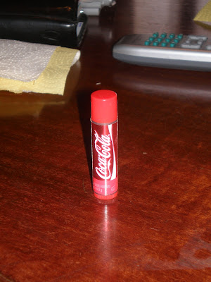 IÉ-IÉ: BÂTON COCA-COLA