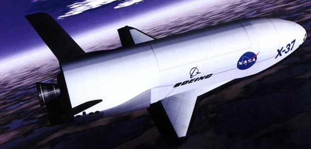 The Truth Seeker's Guide: The War In Orbit: The X37-B & Earthquake Weapons