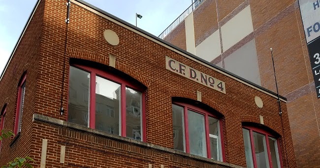 The Haunted Fire Station (Charlotte, NC) | Strange Carolinas: The ...