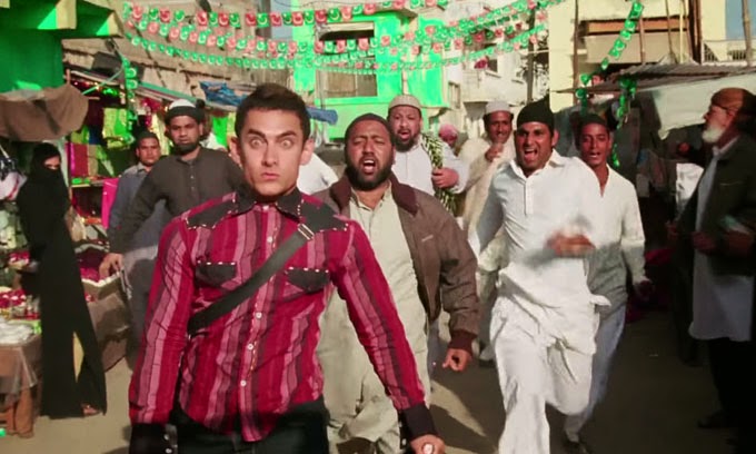 Movie Image Gallery: PK Bollywood Movie Image Gallery & Official Teaser