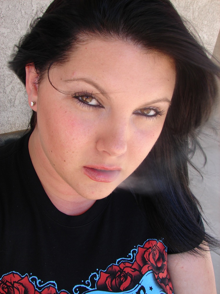 Smokin Kat Valentine