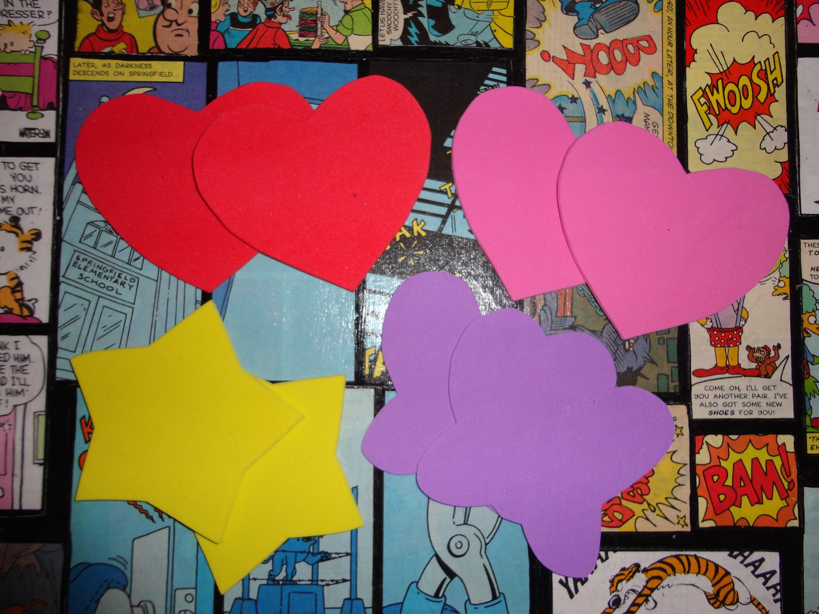 Crafts at Home: Magic Wands