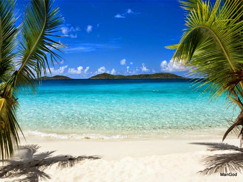 Haiti Vacations -The Beaches of Ile a Vache-Haiti.