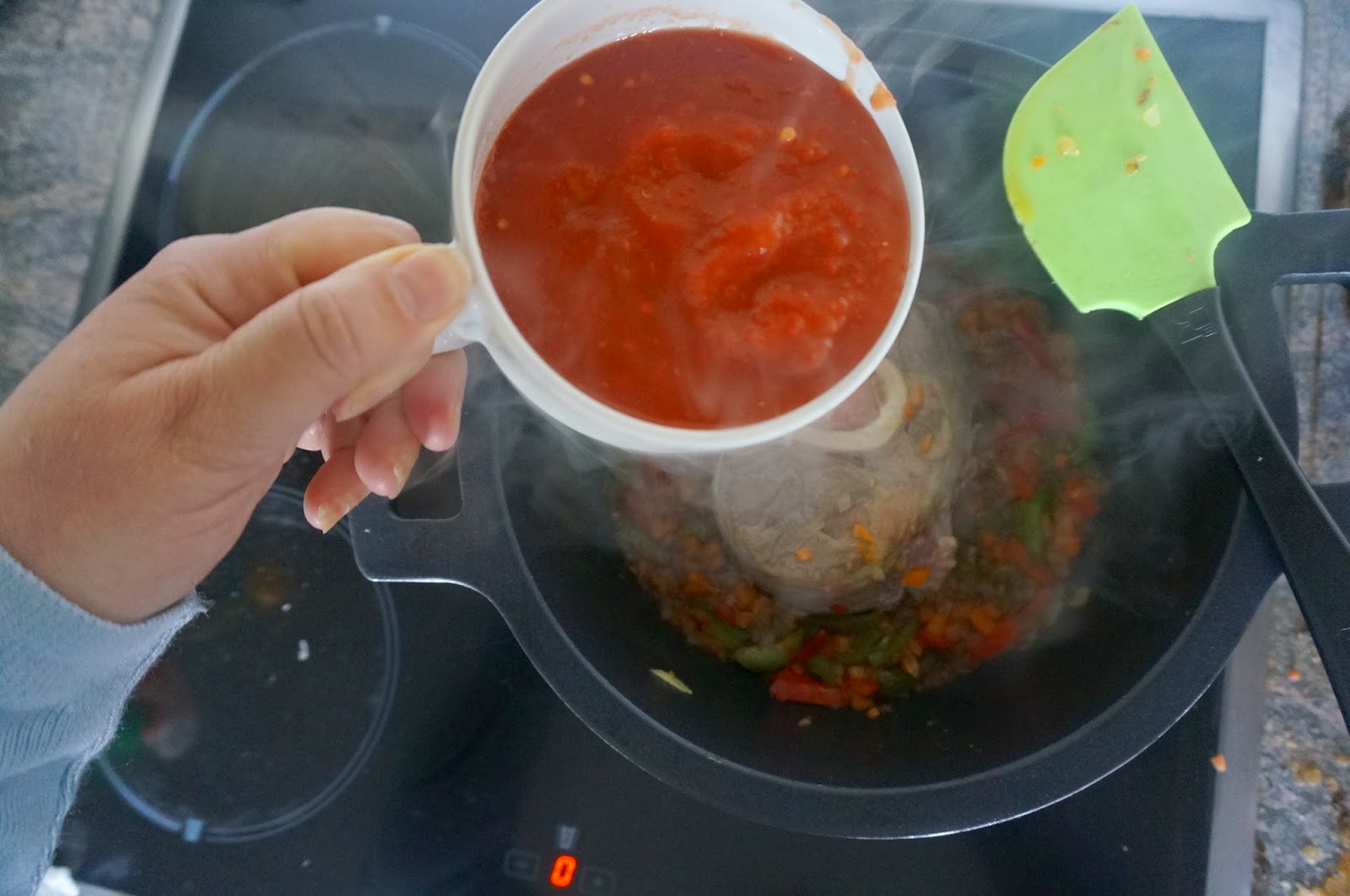 Tuco - salsa de tomates - La cocina de ile