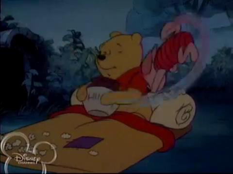 The New Adventures of Winnie The Pooh: Pooh Moon Part 1
