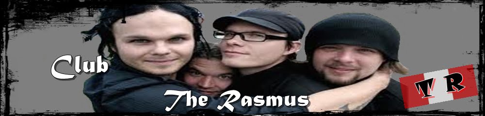 Club The Rasmus: Lauri Ylönen en los MTV - EMA nominado como Best ...