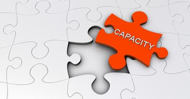 Definition of capacity