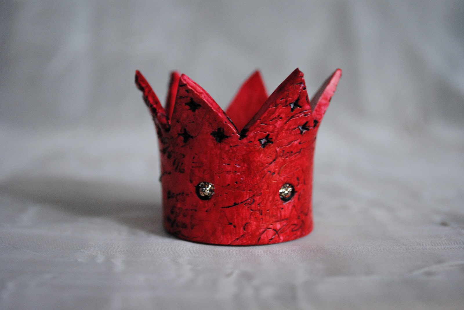Art Studio 522: Clay Crowns