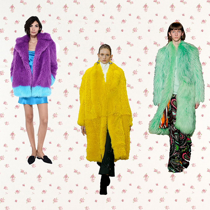 scostumista: CANDY FUR