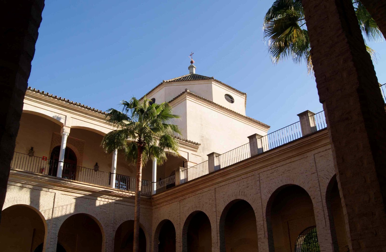 Leyendas de Sevilla: Centro del Mudéjar. Palacio de los marqueses de la ...