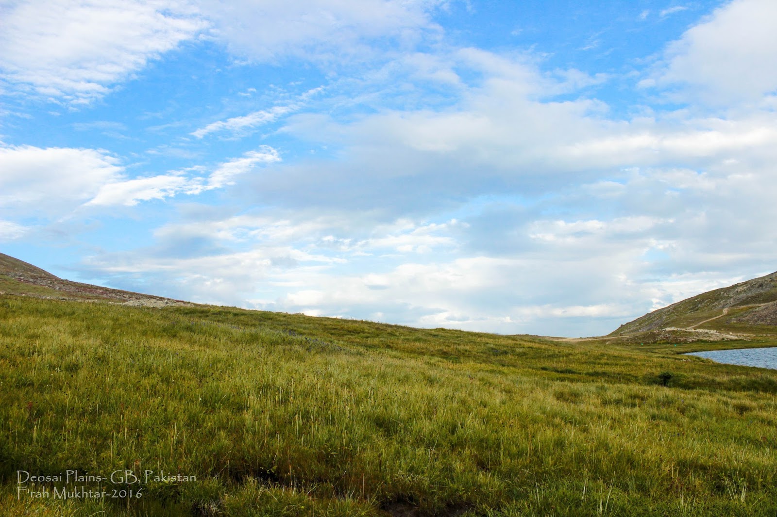 Projections: Deosai, The Land of Giants, Gilgit-Baltistan, Pakistan