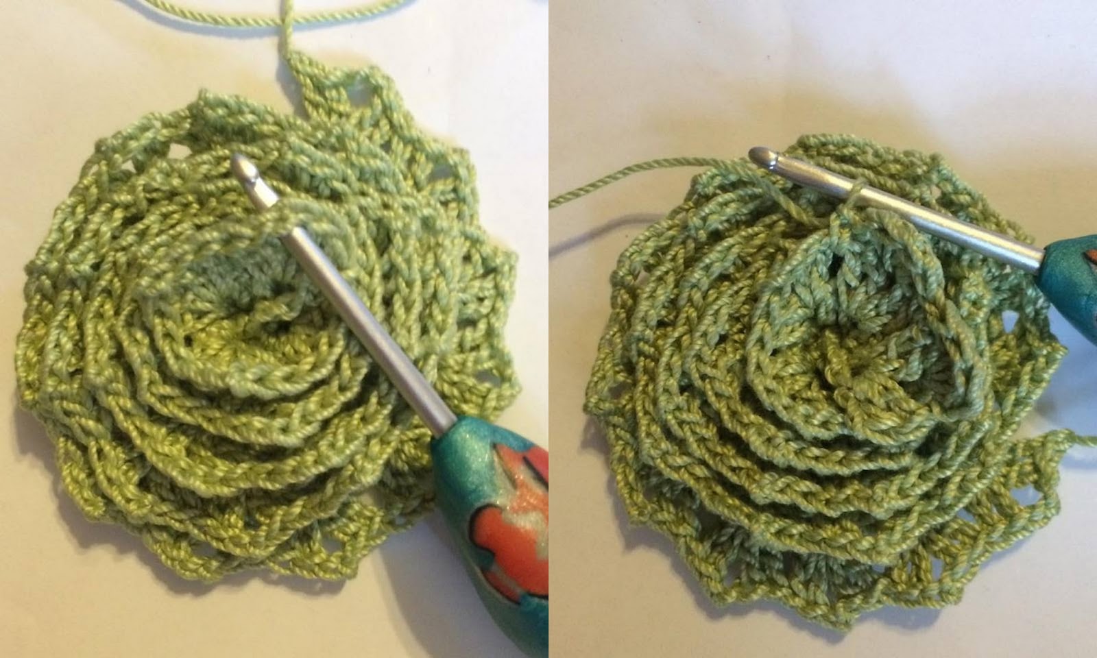 SICK LIL MONKEYS: No Sew Roll Up Rose Tutorial